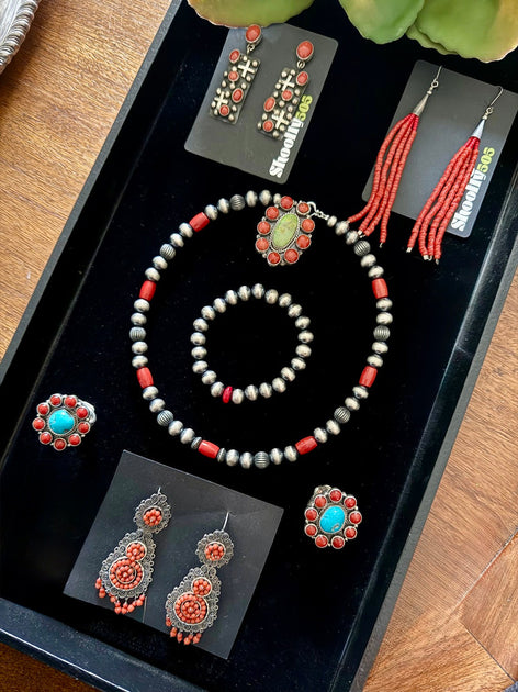 Inside Shoofly 505’s Studio: The Art of Southwestern Jewelry – Shoofly505