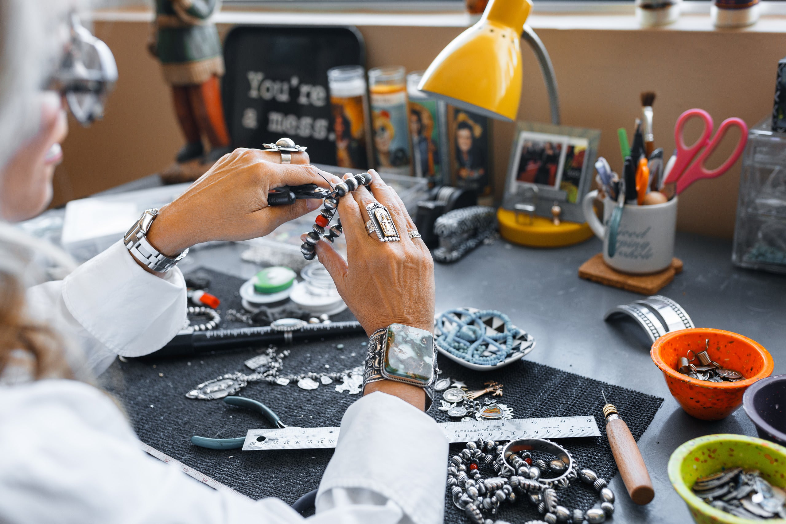 Custom Work | Shoofly 505 - Handcrafted in New Mexico – Shoofly505