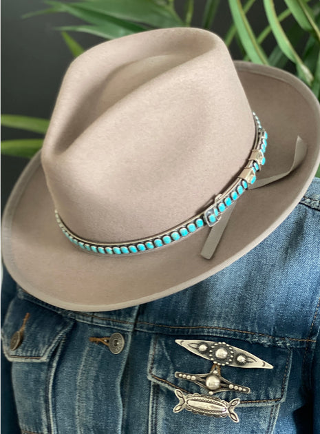 James Freeman Hat Band 🤠 – Shoofly505