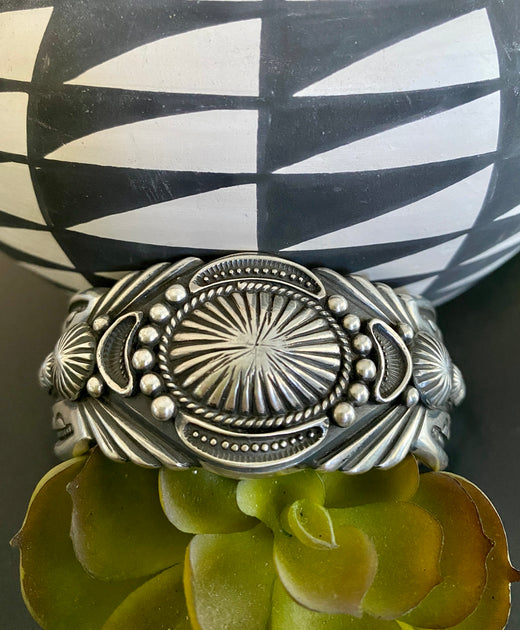 Harry Begay Cuff – Shoofly505