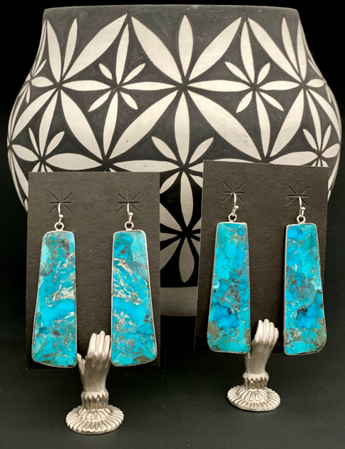 High Five Turquoise Slabs 🙌 – Shoofly505